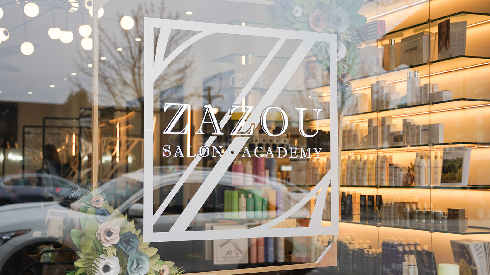 Shop - Zazou Hair Salon and Academy | North Vancouver